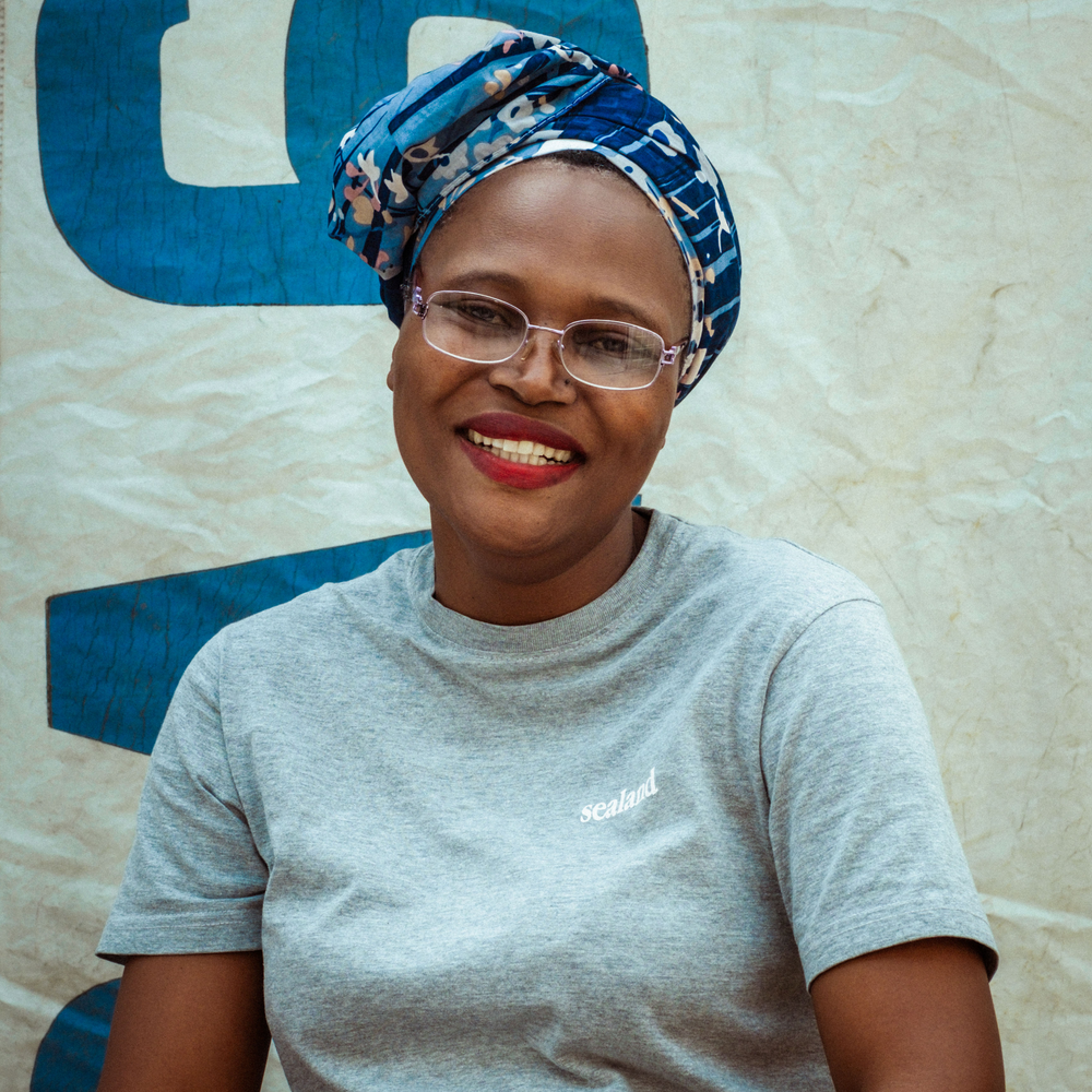 Ntombozuko 'Ntombi' Qhora