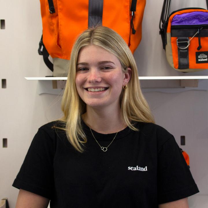 Leah Weldon | sealandgear.com