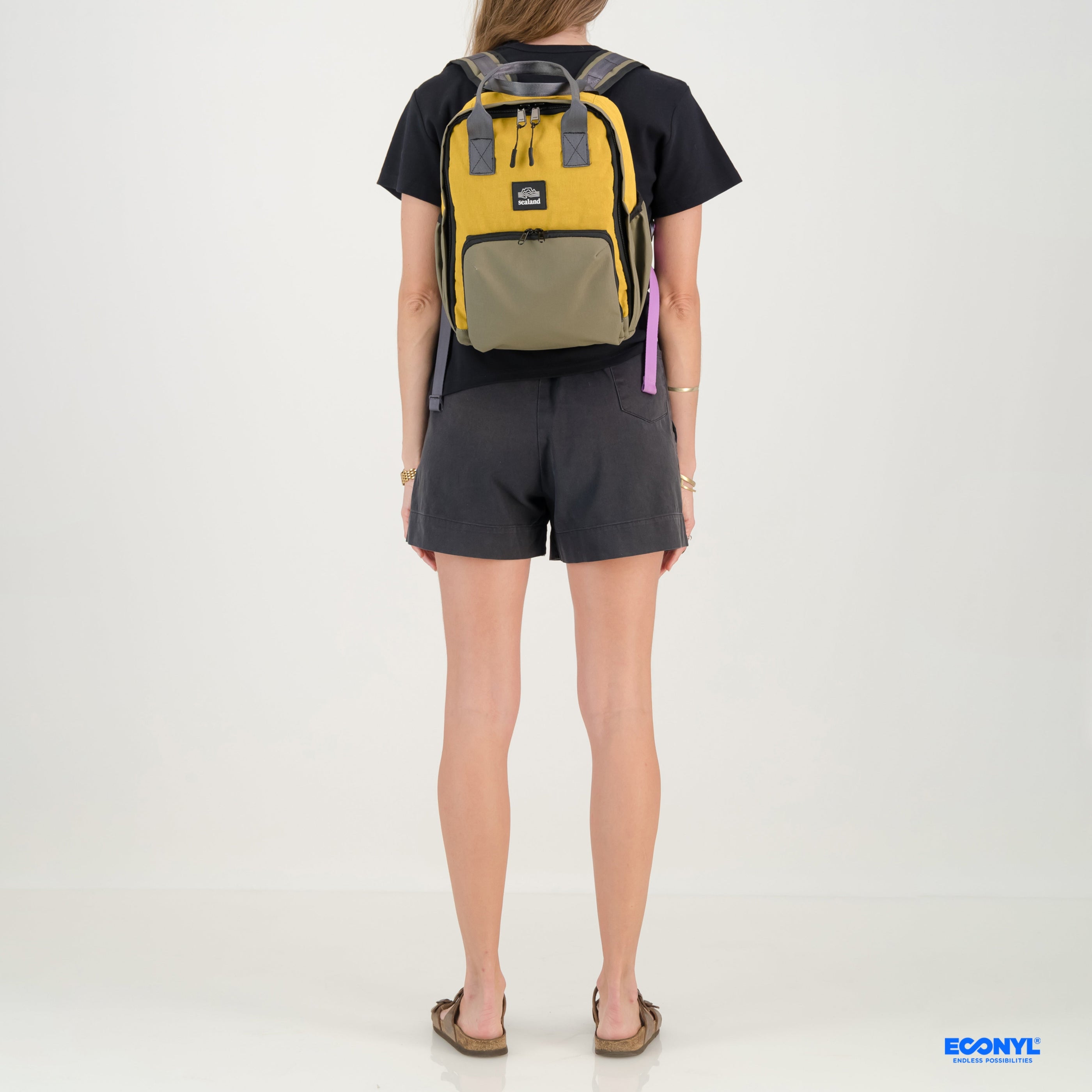 Recycled Buddy Backpack