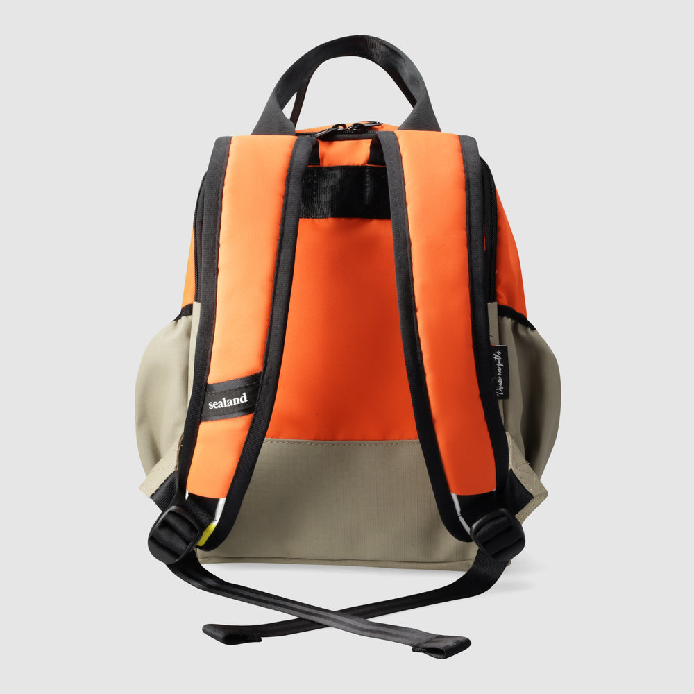 Upcycled Buddy Backpack XS
