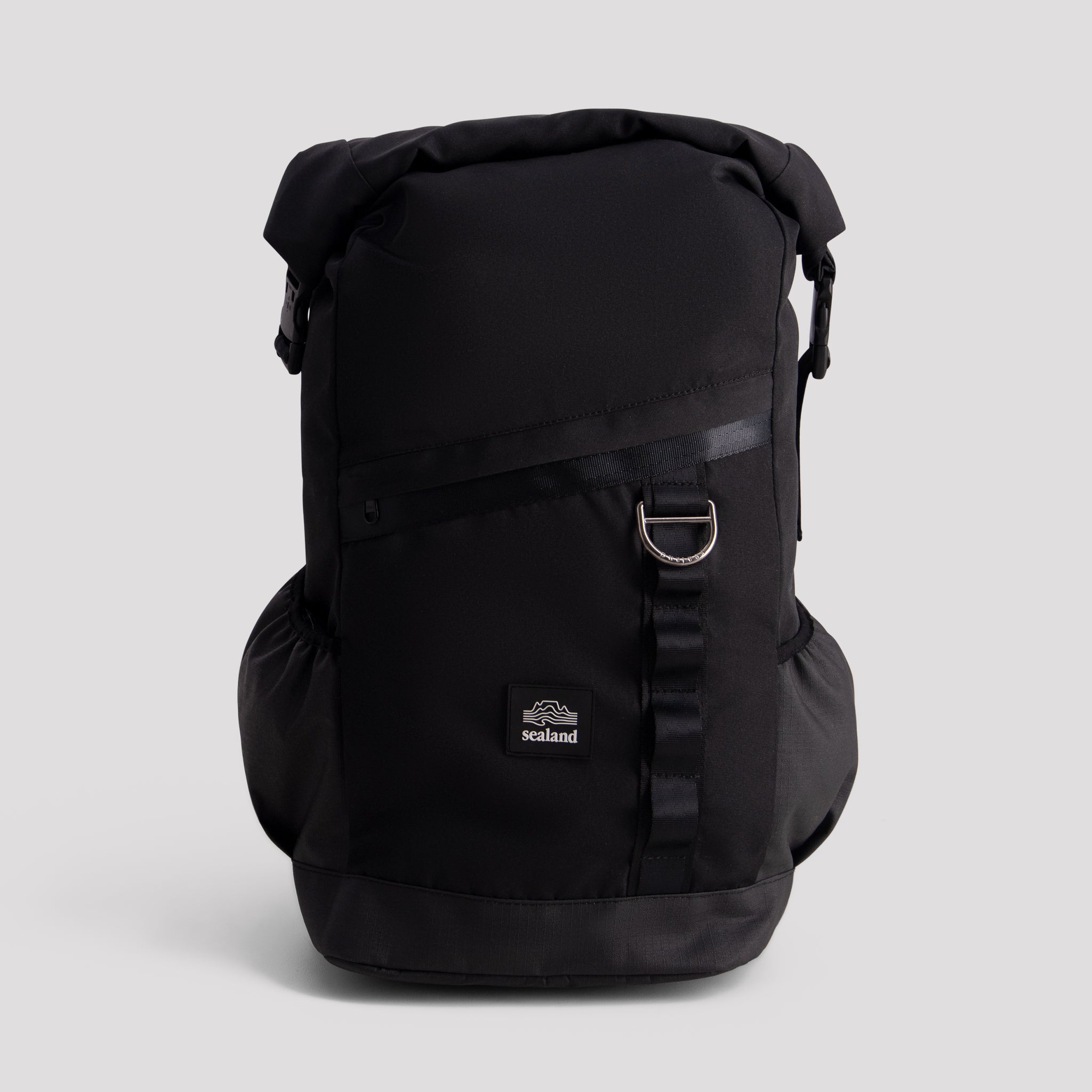 Upcycled Rowlie Backpack