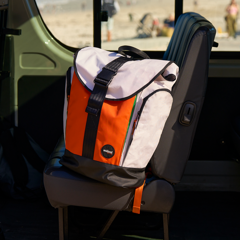 Yacht Sail Roamer Backpack