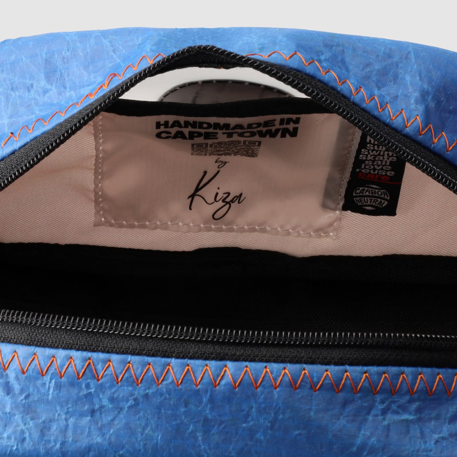 Yacht Sail Toastie Storage Bag (Medium)